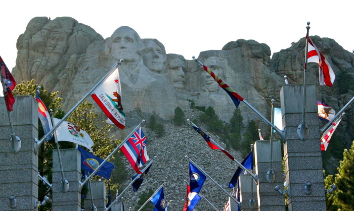 Mont Rushmore National Memorial, le guide | Lost In The USA