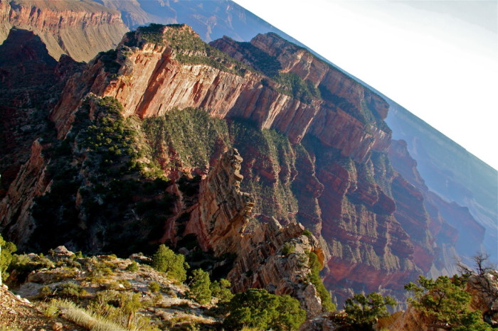 Grand Canyon Rive Nord / North Rim, le guide | Lost In The USA