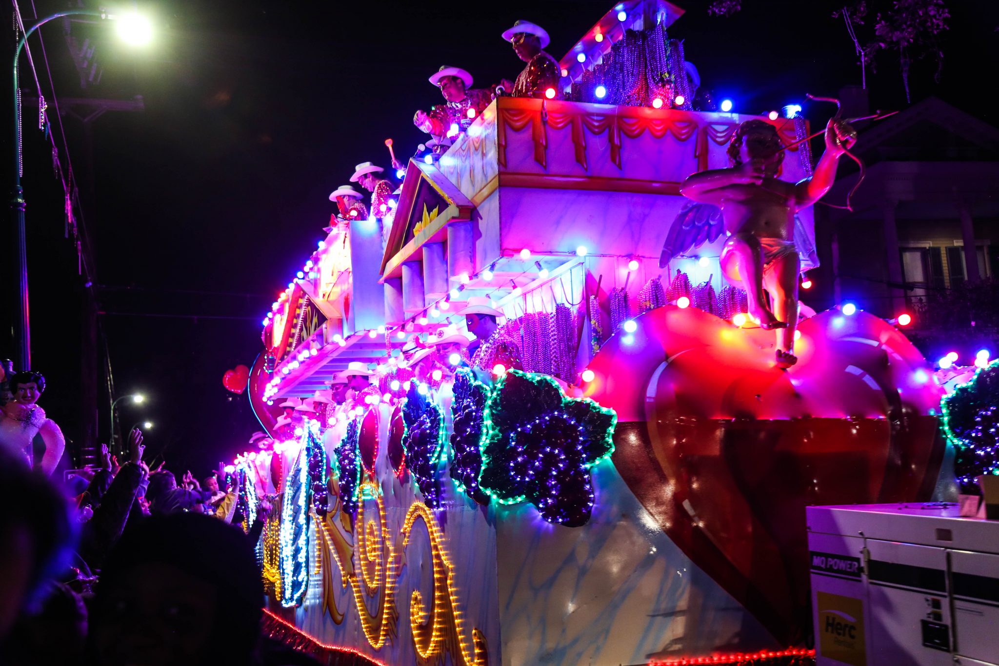 Mardi Gras à la Nouvelle-Orléans : le guide de la fête | Lost In The USA