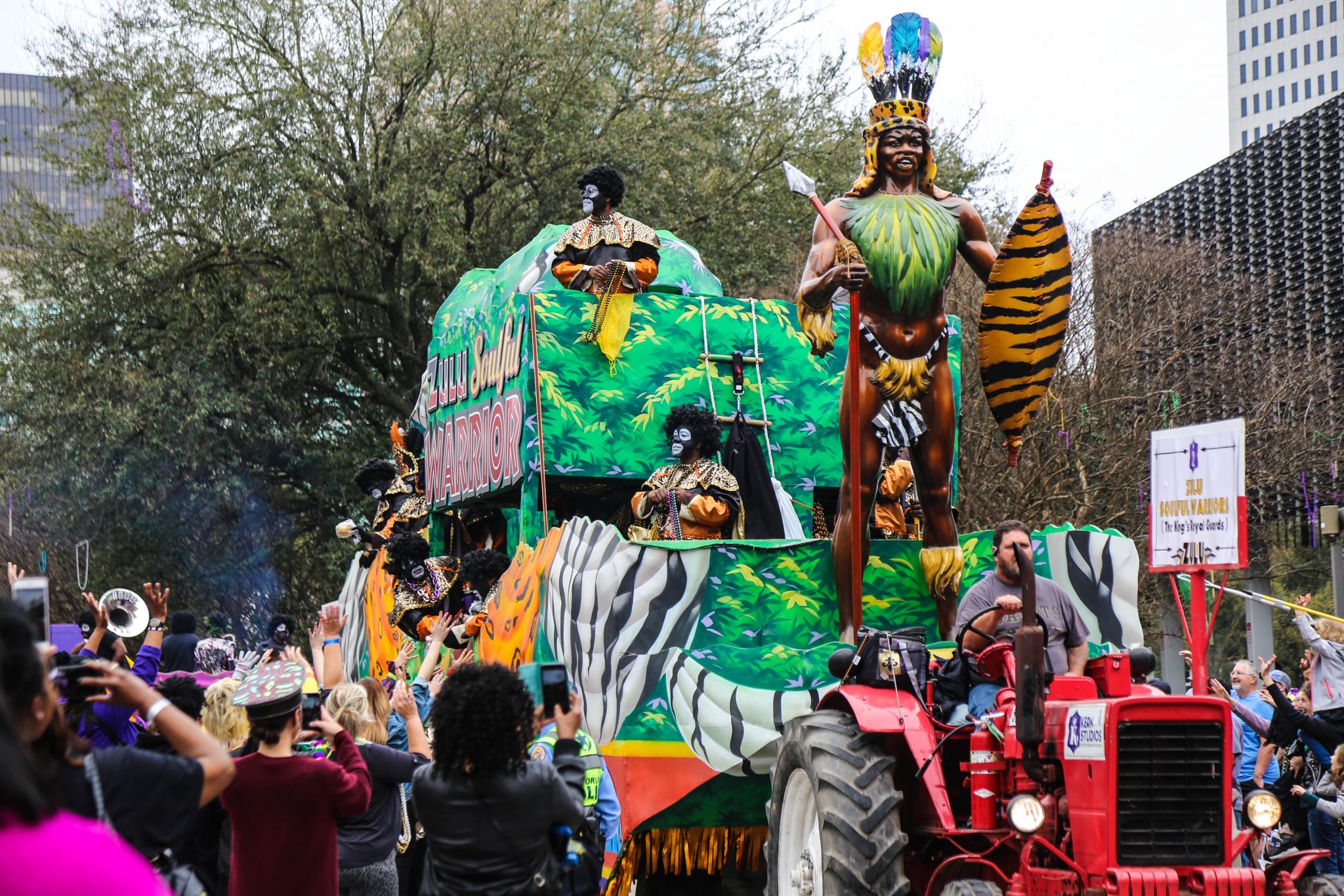 Mardi Gras à la Nouvelle-Orléans : le guide de la fête | Lost In The USA