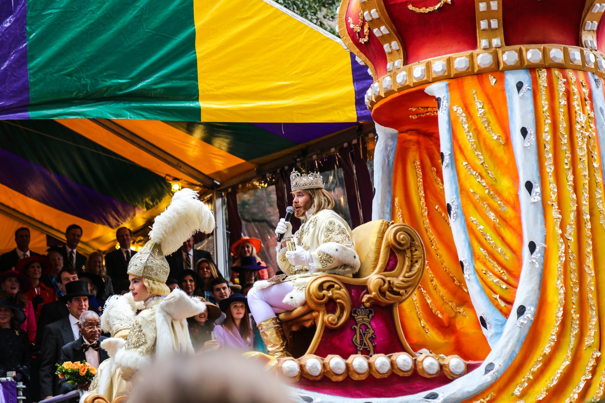 Mardi Gras à la Nouvelle-Orléans : le guide de la fête | Lost In The USA
