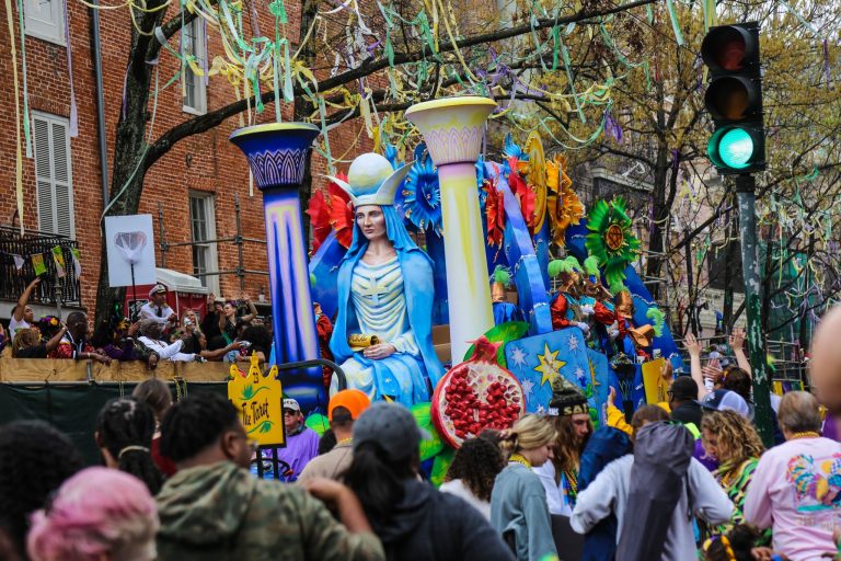 Mardi Gras à la Nouvelle-Orléans : le guide de la fête | Lost In The USA