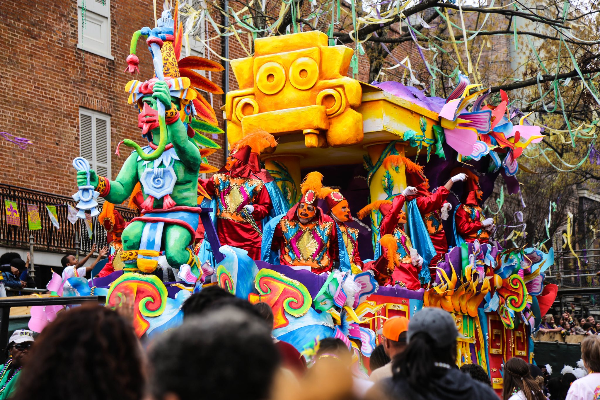 Mardi Gras à la Nouvelle-Orléans : le guide de la fête | Lost In The USA