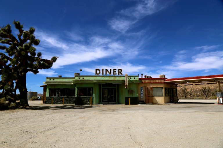 Four Aces Movie Ranch, lieu de tournages | Lost In The USA