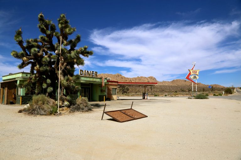 Four Aces Movie Ranch, lieu de tournages | Lost In The USA