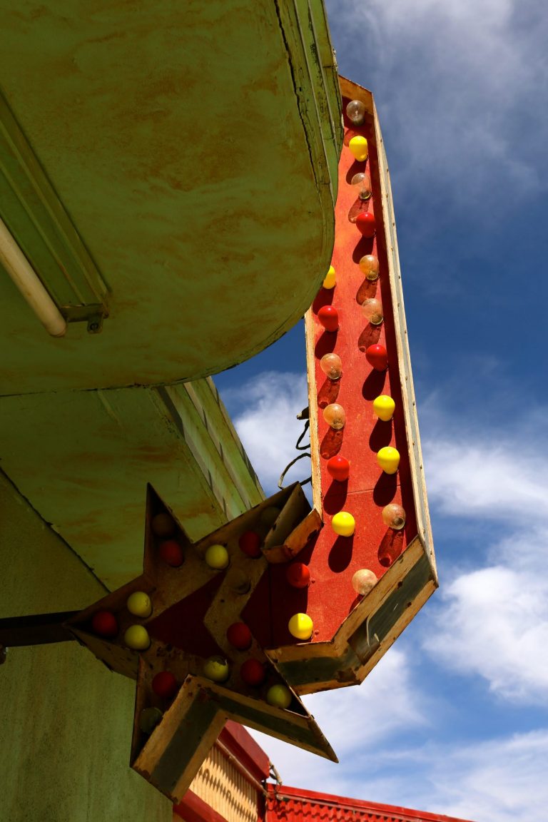 Four Aces Movie Ranch, lieu de tournages | Lost In The USA