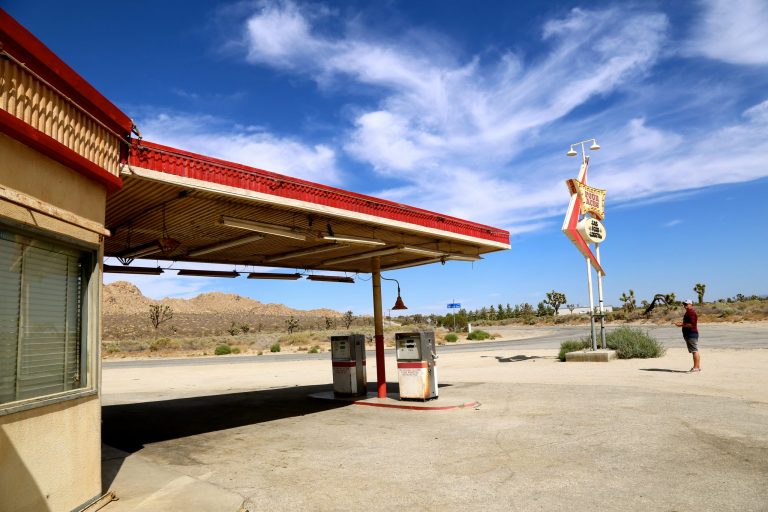 Four Aces Movie Ranch, lieu de tournages | Lost In The USA