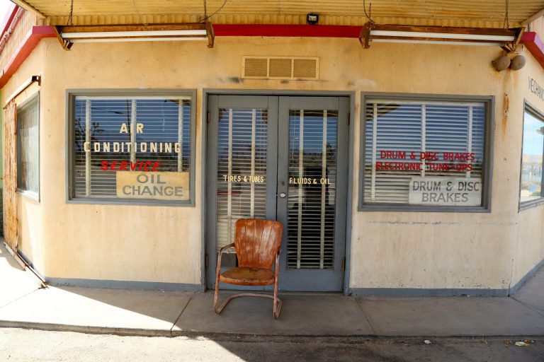 Four Aces Movie Ranch, lieu de tournages | Lost In The USA