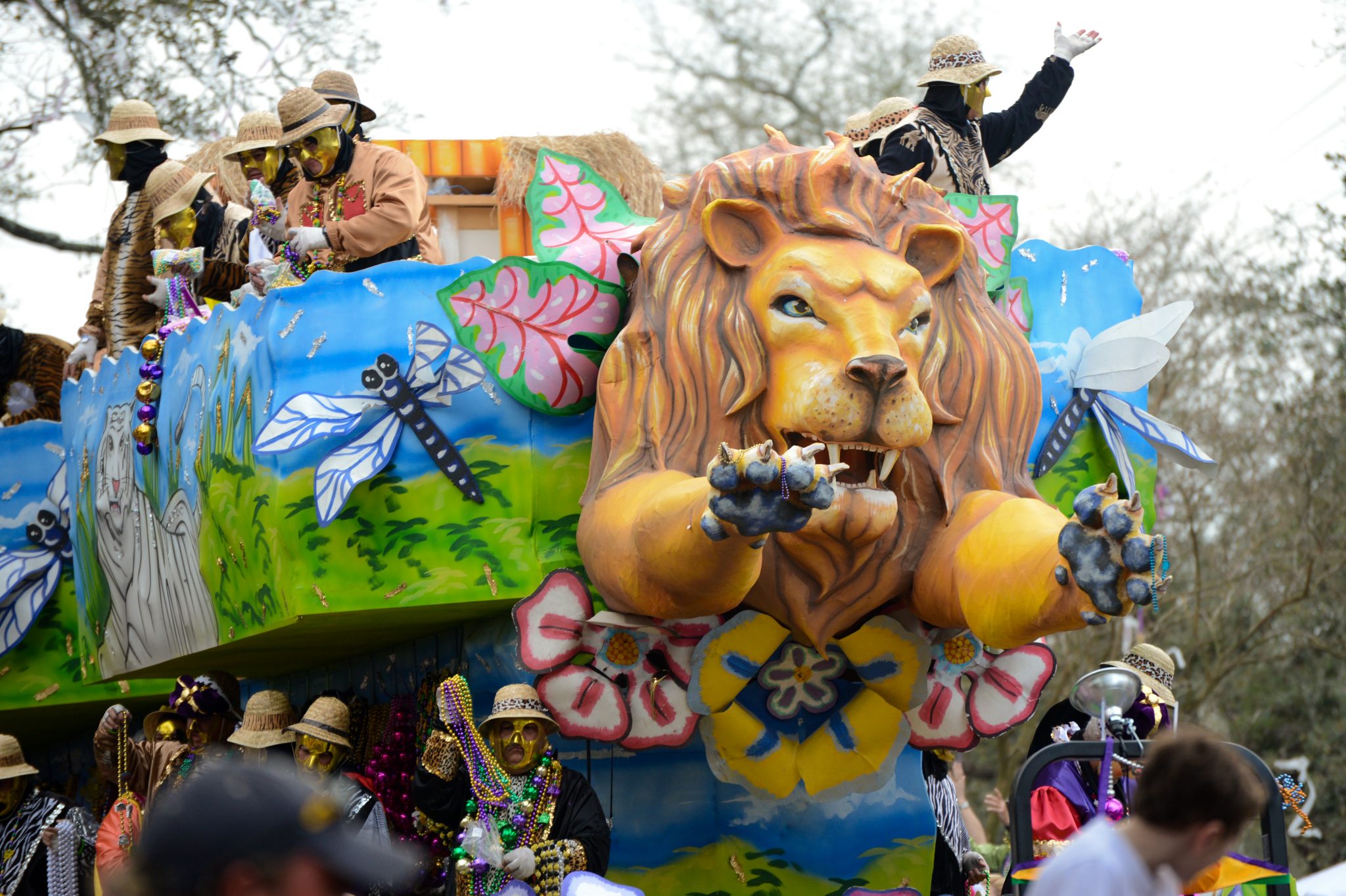 Mardi Gras à la Nouvelle-Orléans : le guide de la fête | Lost In The USA