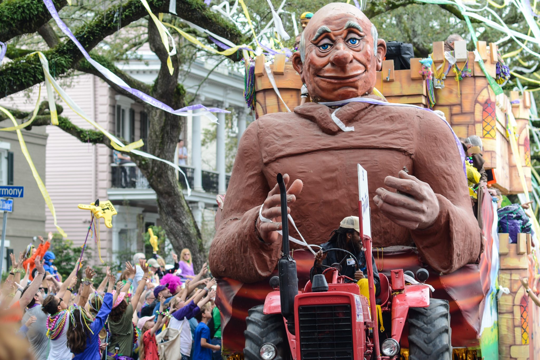 Mardi Gras à la Nouvelle-Orléans : le guide de la fête | Lost In The USA