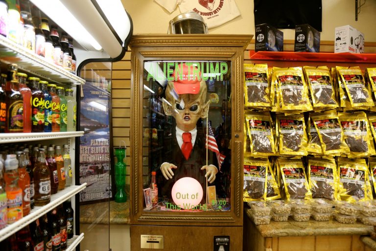 Alien Fresh Jerky | Lost In The USA