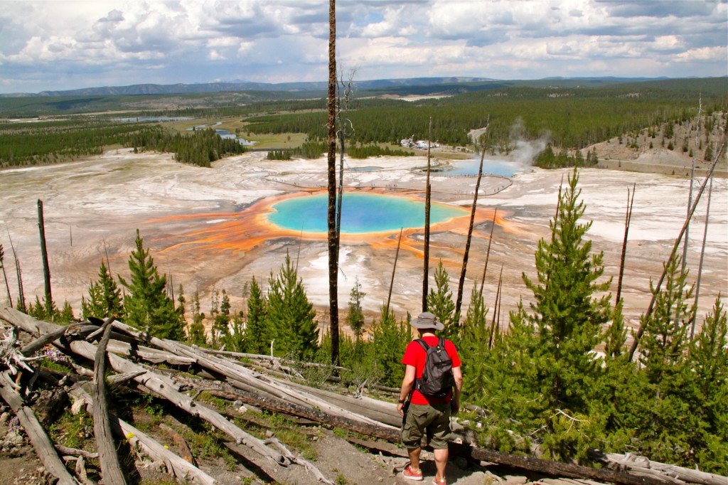 Roadtrips au Yellowstone : des idées d’itinéraires | Lost In The USA