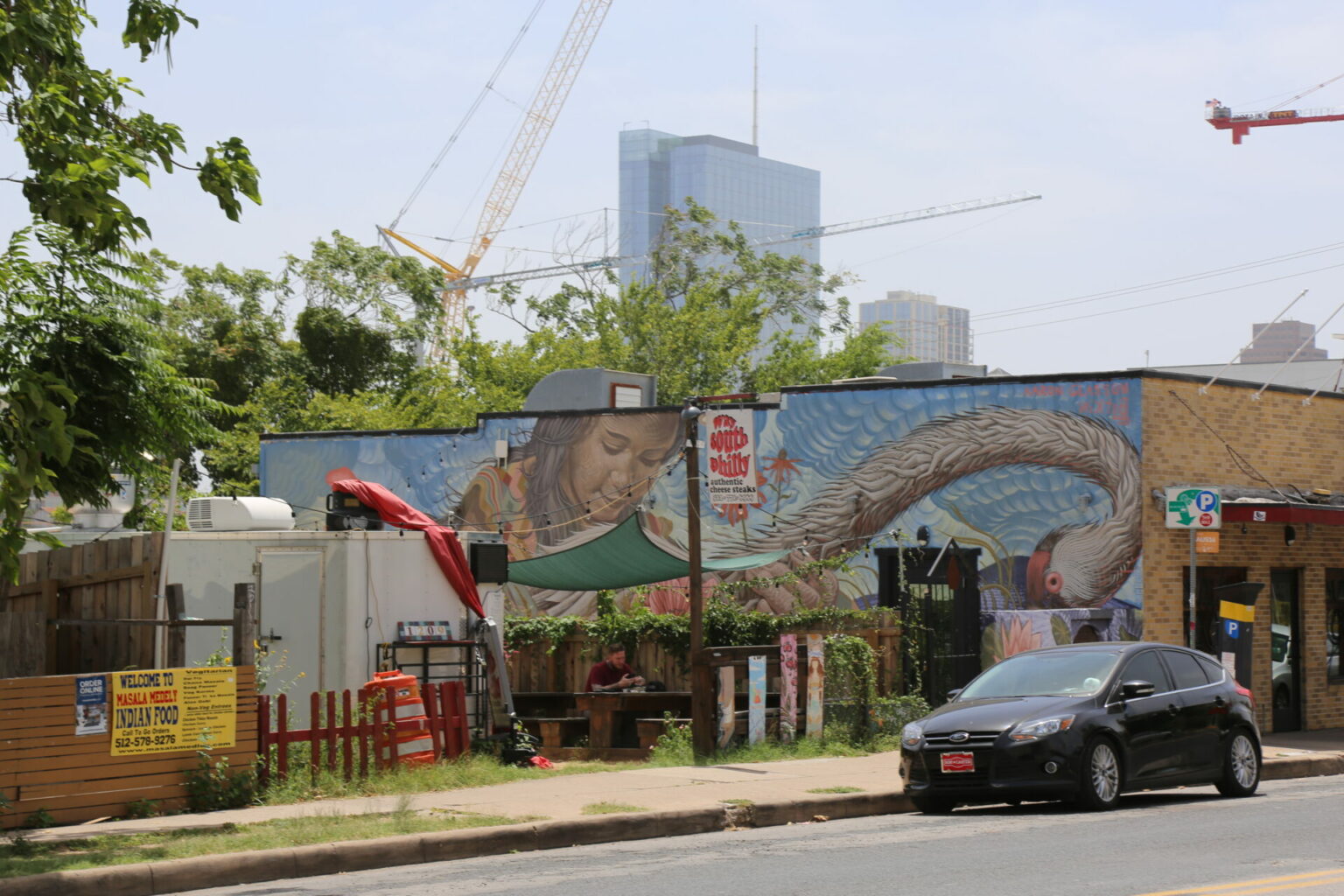 East Side Austin | Lost In The USA