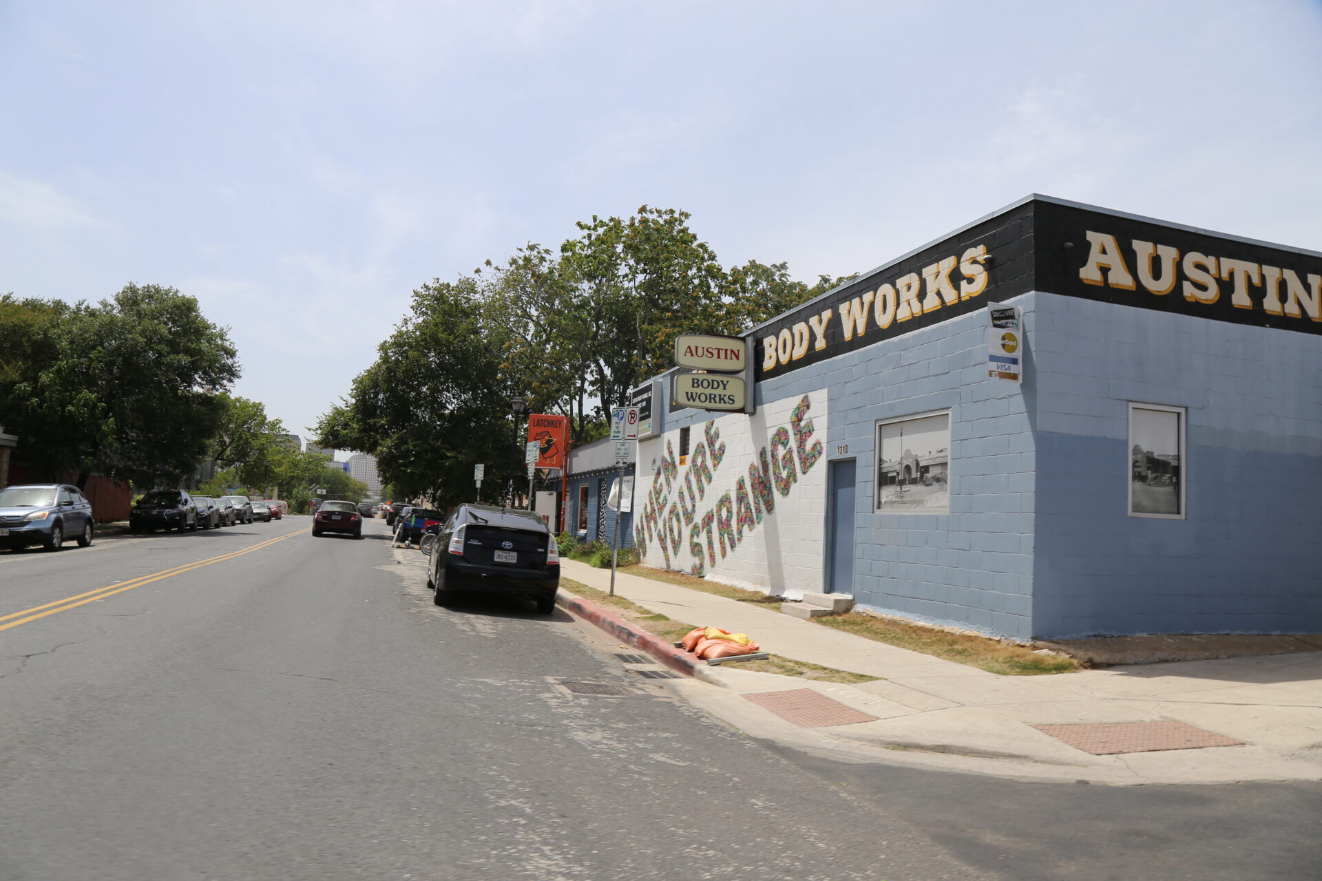 East Side Austin | Lost In The USA