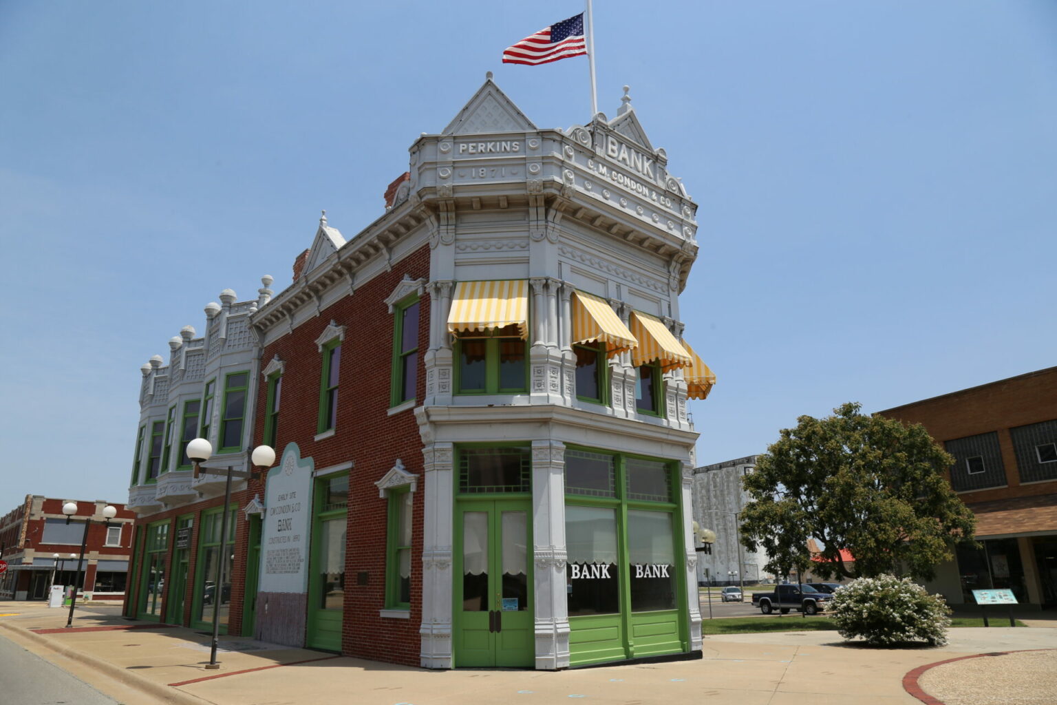 Coffeyville et la fin du gang des Dalton | Lost In The USA