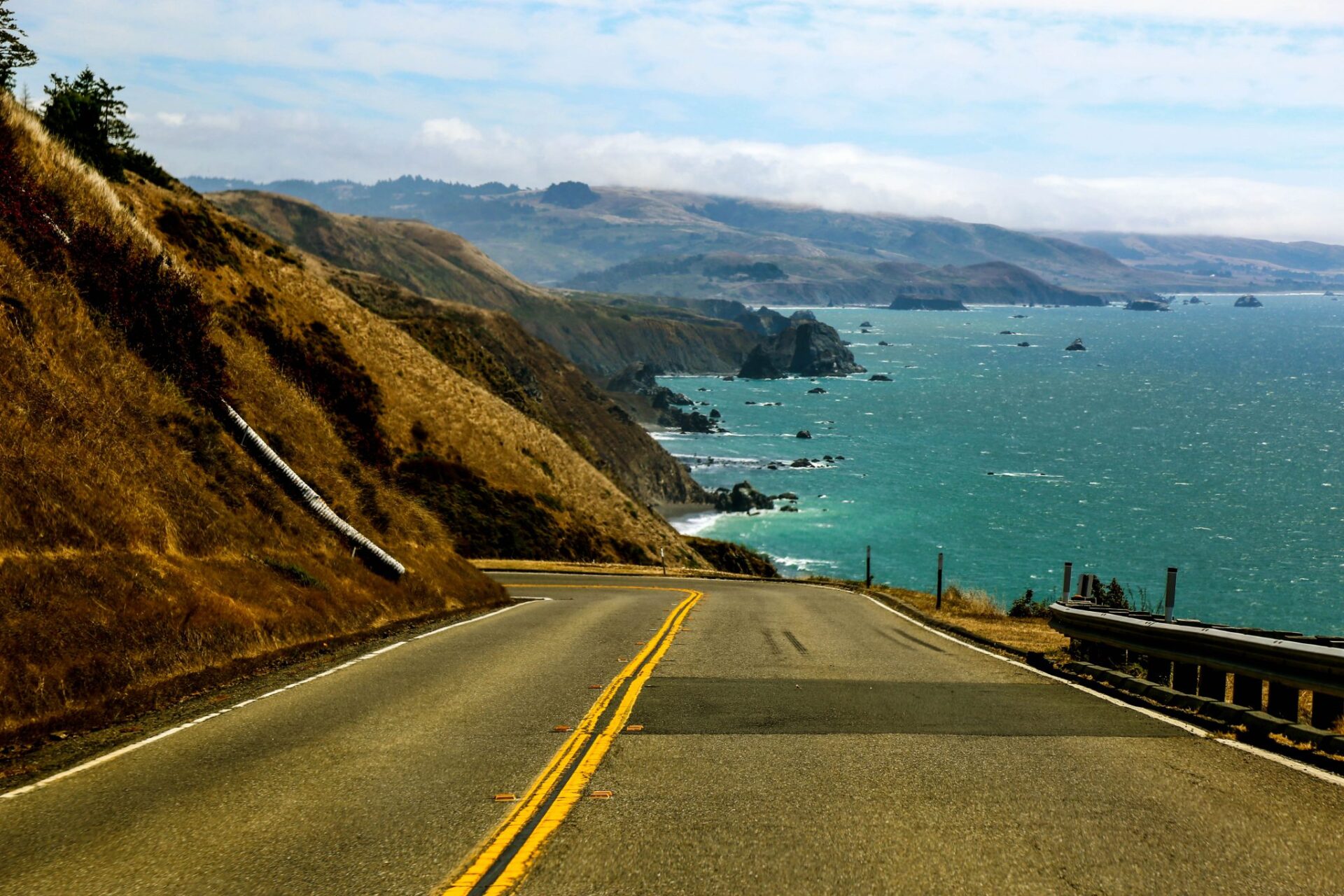 De San Francisco à Los Angeles, le guide de la route 1 | Lost In The USA