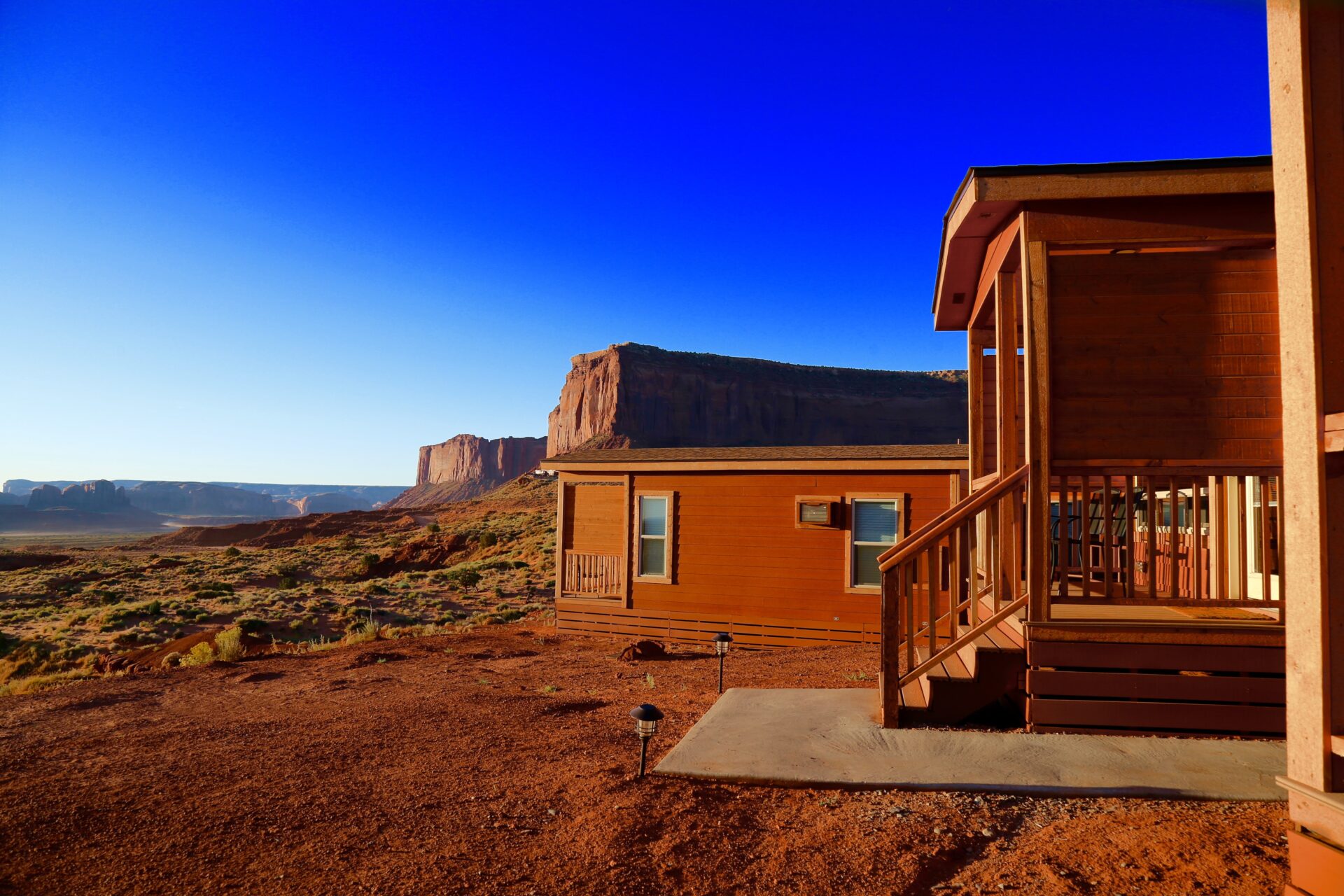 Monument Valley : où dormir pour visiter le parc ? | Lost In The USA