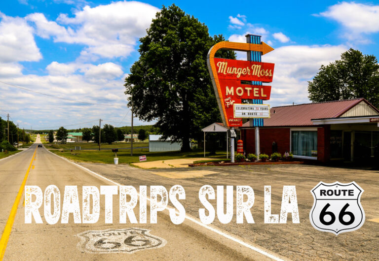 Roadtrip sur la Route 66 : itinéraires et étapes | Lost In The USA
