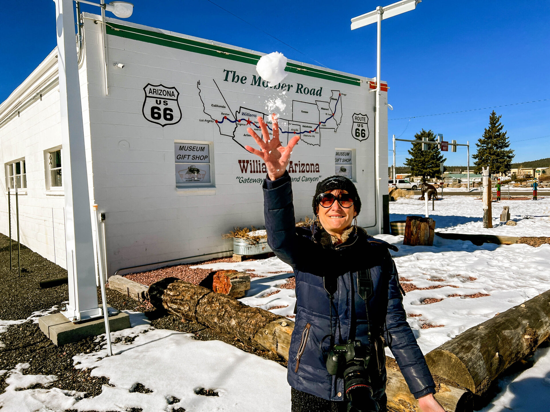 Roadtrip sur la Route 66 : itinéraires et étapes | Lost In The USA