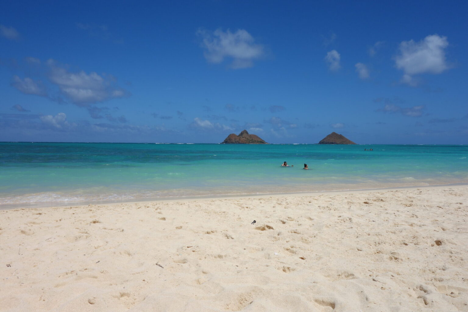Lanikai Beach, la plus belle plage d'Oahu | Lost In The USA