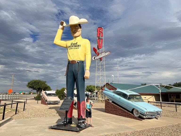 Sept choses à faire à Amarillo, Texas | Lost In The USA