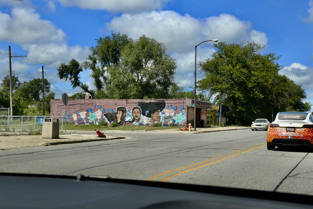 La maison natale de Michael Jackson à Gary, Indiana | Lost In The USA