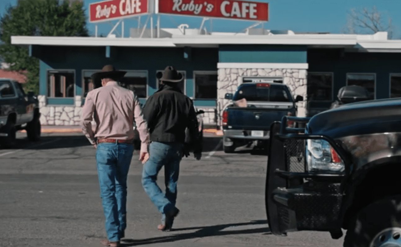 Les lieux de tournage de la série Yellowstone au Montana | Lost In The USA