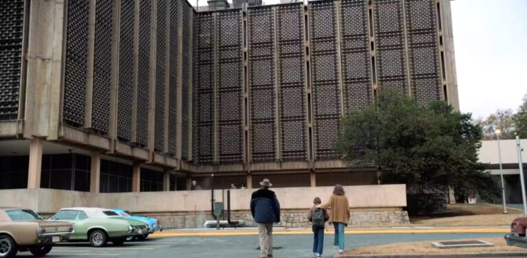 Hawkins Lab, le laboratoire de Stranger Things à Atlanta | Lost In The USA